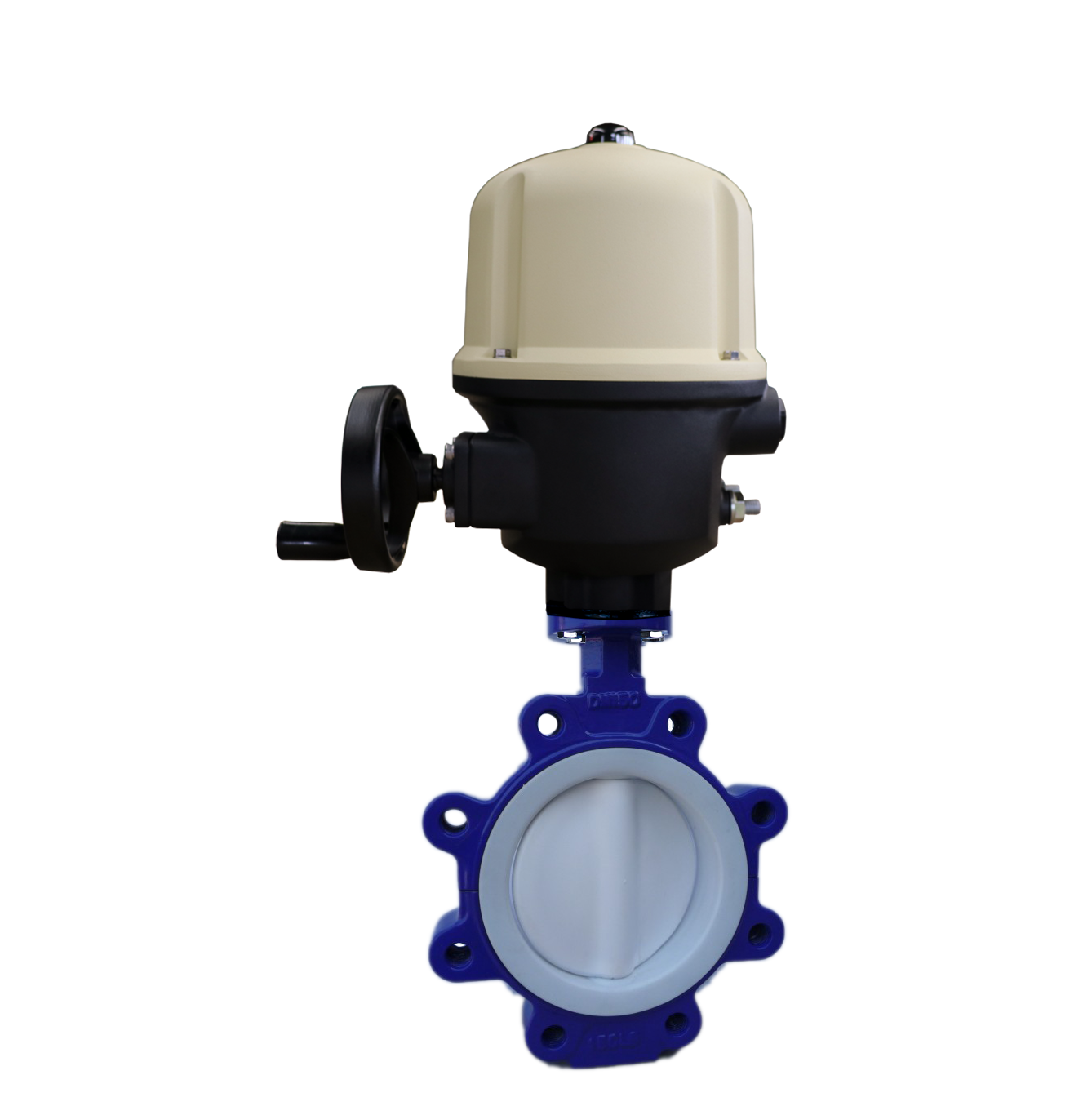 China FO2PC-BV1L-1E（LUG TYPE BUTTERFLY VALVE(2PC BODY) BUTTERFLY VALVE ...