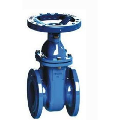 China FGV01-F4-16(DIN 3352-F4 Rising Stem Seat Gate valve ...